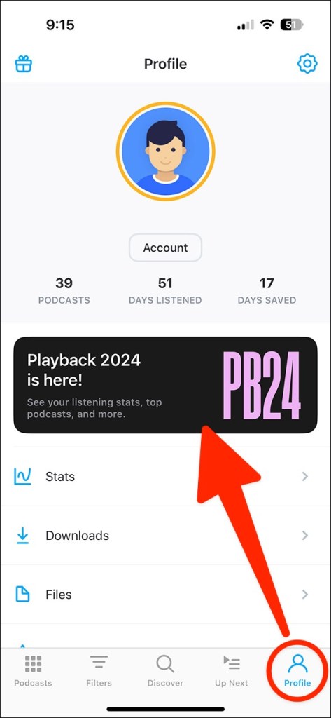 Playback 2024 is here! | Pocket Casts Forum